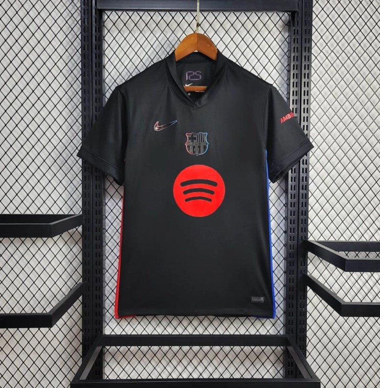 Barca 24/25 Away Kit Fan Version – ProjectJersey